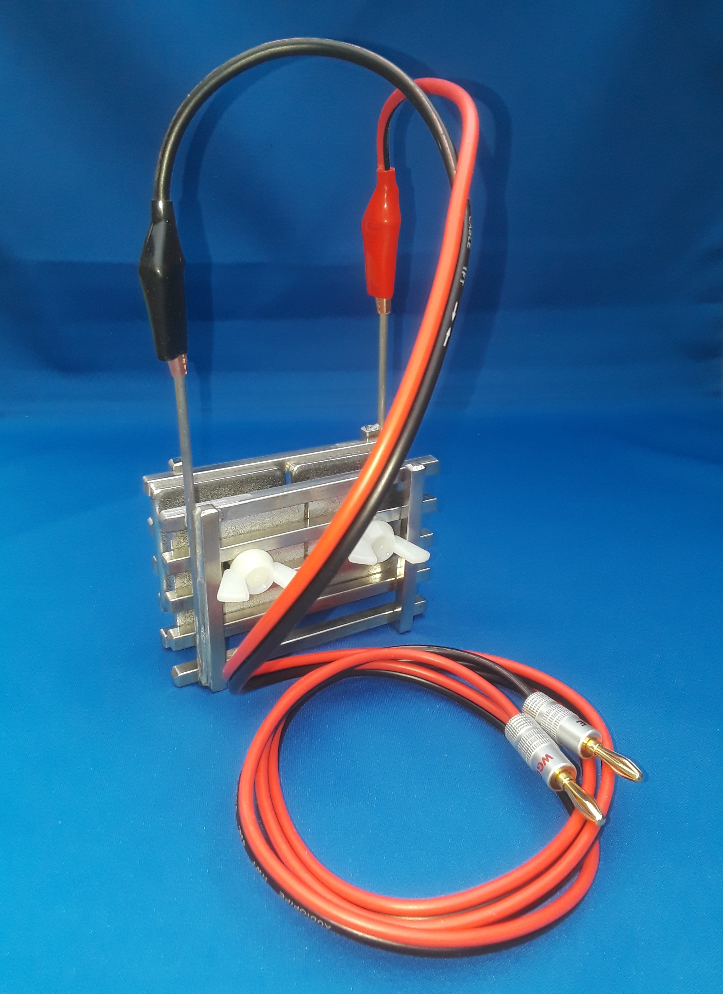 Detox Arrays with Wires – College of Holistic Health